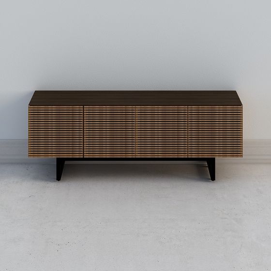 BDI 8179 Dining Table 3D Model – Stylish Dining Free
