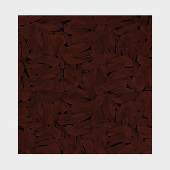 Brown Low-Poly Forest Mat 3D model