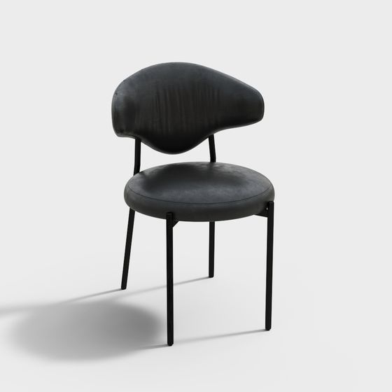 Urban Relax Chair 3D model for Contemporary Spaces
