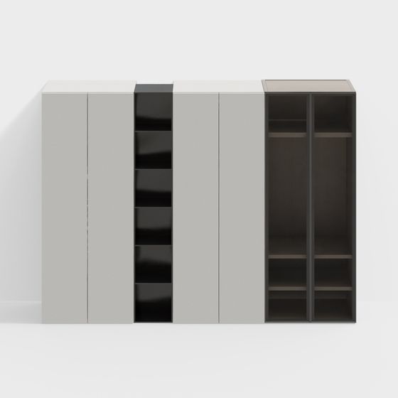 Urban Storage Unit 3D model