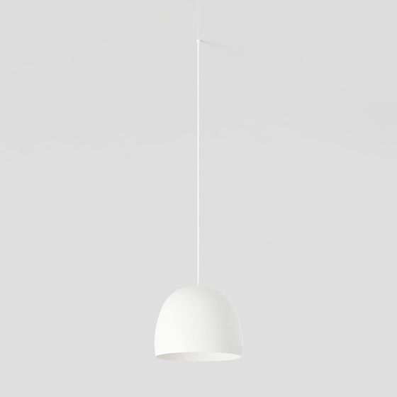 Modern Minimalist Pendant Light 3D model