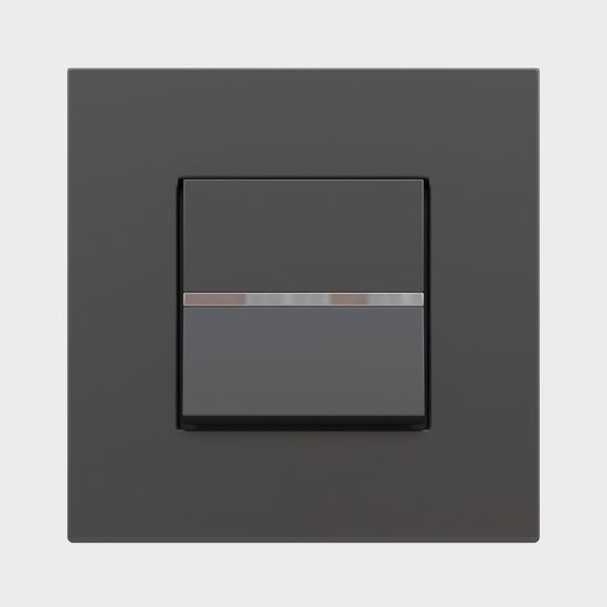 Urban Switch 3D model for Modern Spaces