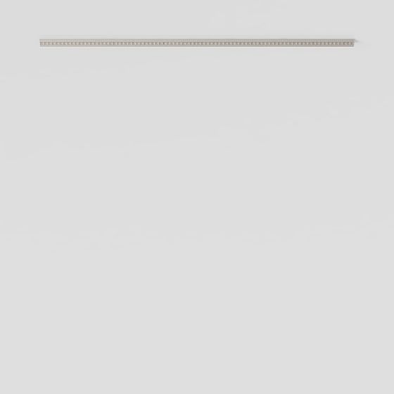Classic Decorative Trim 3D Model