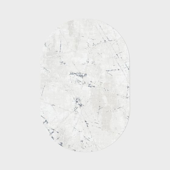 Vintage Cracked Floor 3D Model