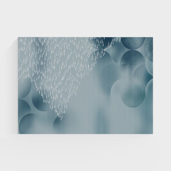 Luminous Flow 3D model