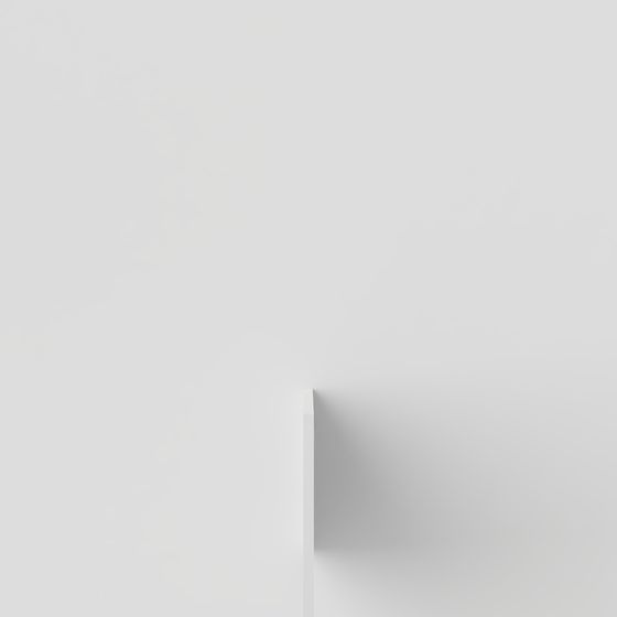 Minimalist Column 3D model