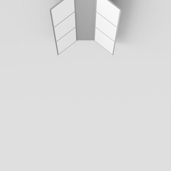 Modern Porch 3D model