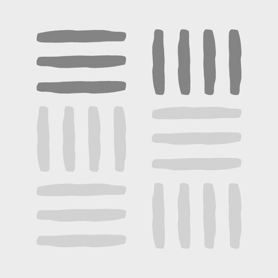 Abstract Line Grid 3D Model for Creative Projects