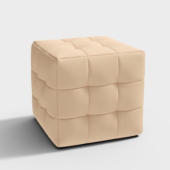 Golden Buffet 3D Model – Unique Shape Free