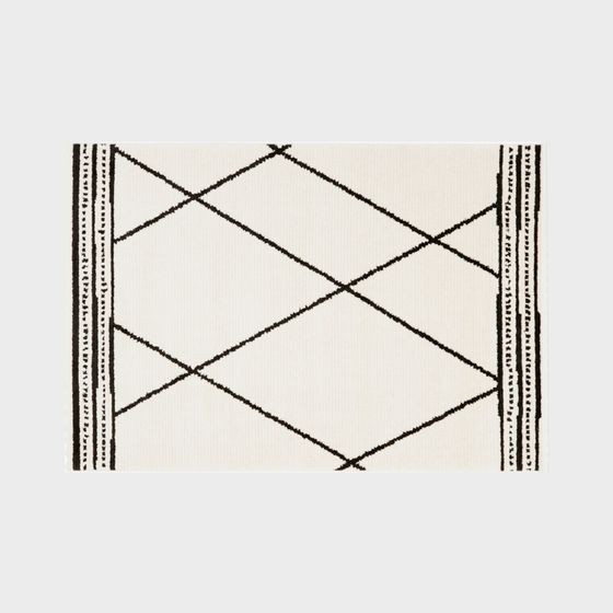 Diamond Shape Carpet 3D model