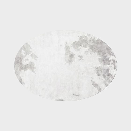 Light Color Carpet in Modern Villa