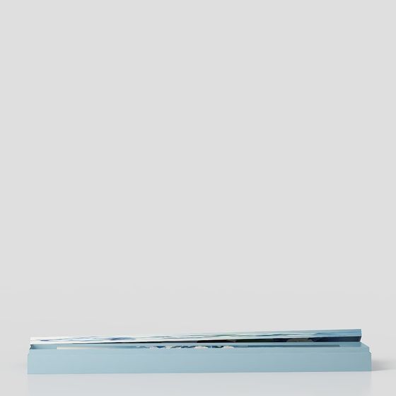 Water Mirror 3D model