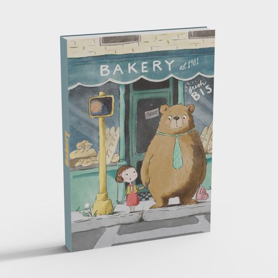 English Children’s Picture Book