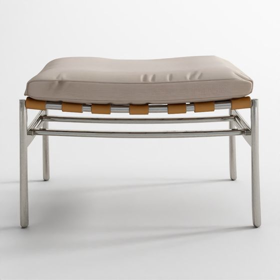 Stuart Sling Ottoman