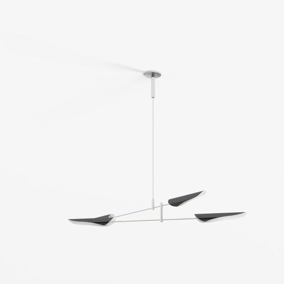 Mobile Pendant Light